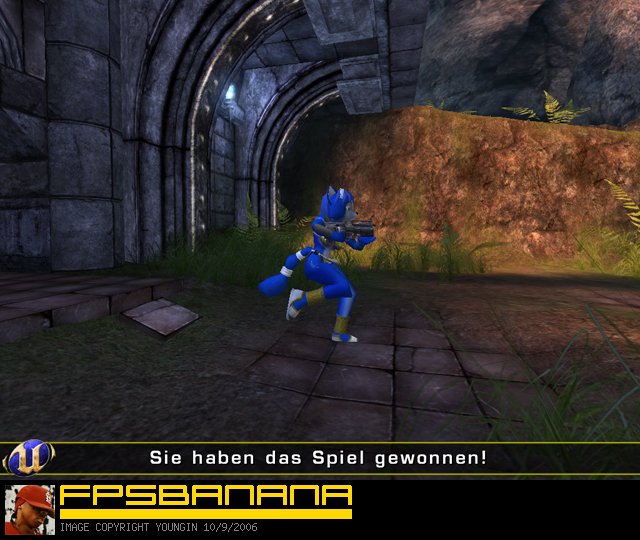 BlueVixen Mod for Unreal Tournament 2004 | UT2k4 Mods