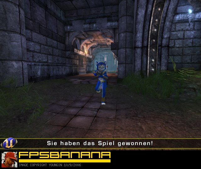 BlueVixen Mod for Unreal Tournament 2004 | UT2k4 Mods