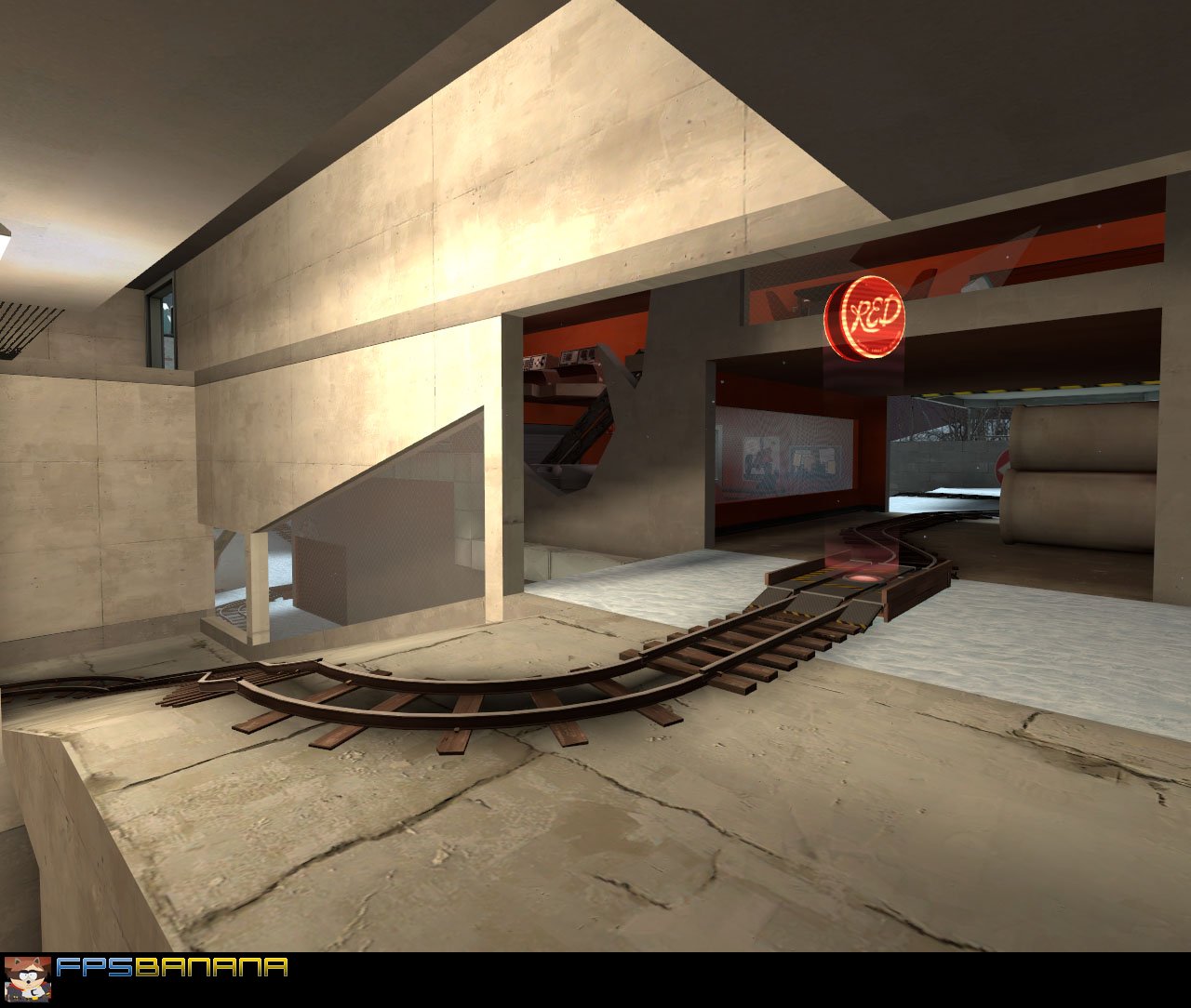 pl_stalingrad_b5 Mod for Team Fortress 2 | TF2 Mods