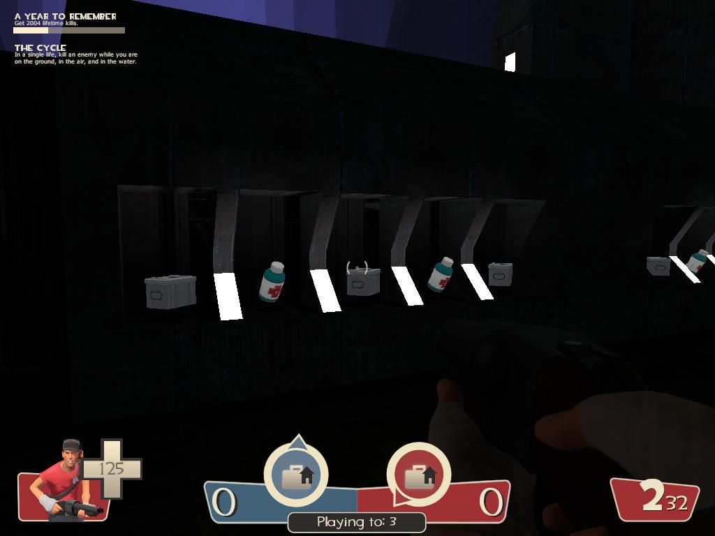 ctf_overwatch Mod for Team Fortress 2 | TF2 Mods