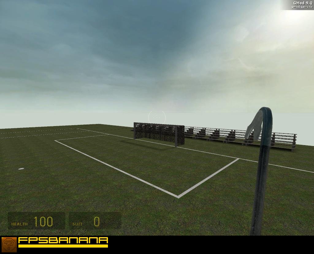 gm_soccer_v2 Mod for Garry's Mod | GMod Mods