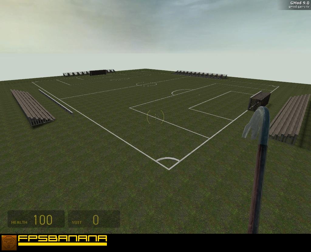 gm_soccer_v2 Mod for Garry's Mod | GMod Mods