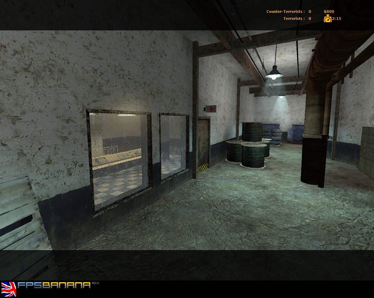 ba_jail_bunker_b1 [Counter-Strike: Source] [Mods]