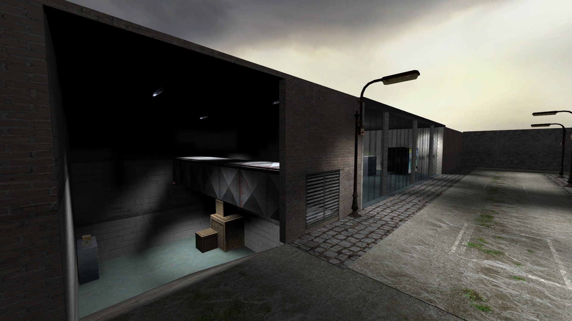 cs_Bank Mod for Counter-Strike: Source | CS:S Mods