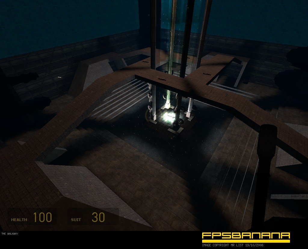 dm_chaos [Half-Life 2: Deathmatch] [Mods]