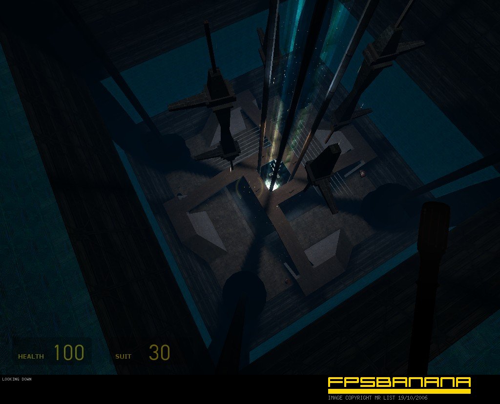 dm_chaos [Half-Life 2: Deathmatch] [Mods]