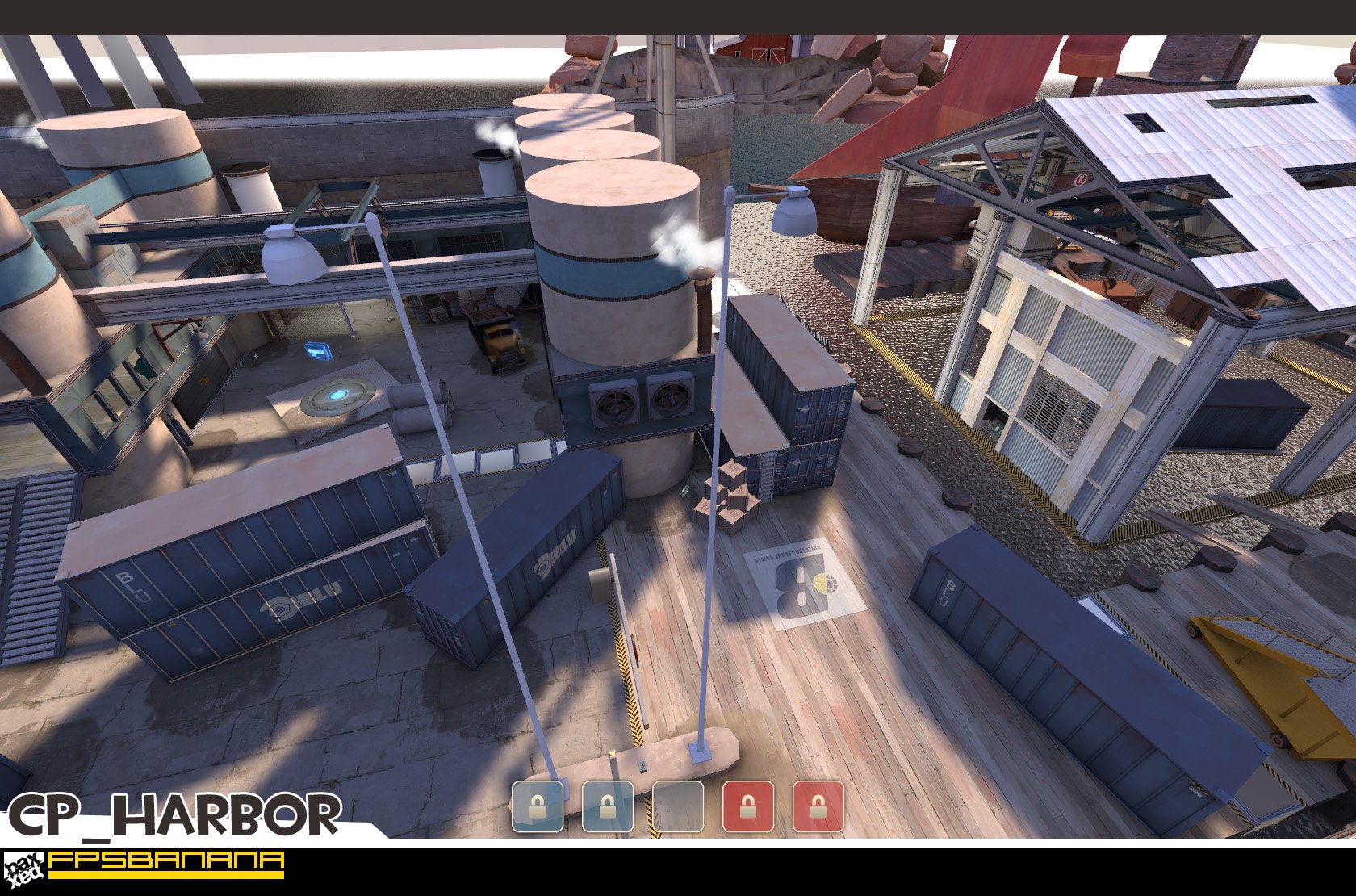 Карта tf2 walkway | Obrezka.com