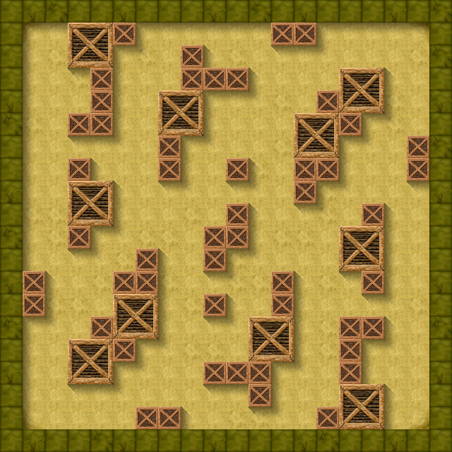 ctf_dust Mod for CS2D | CS2D Mods