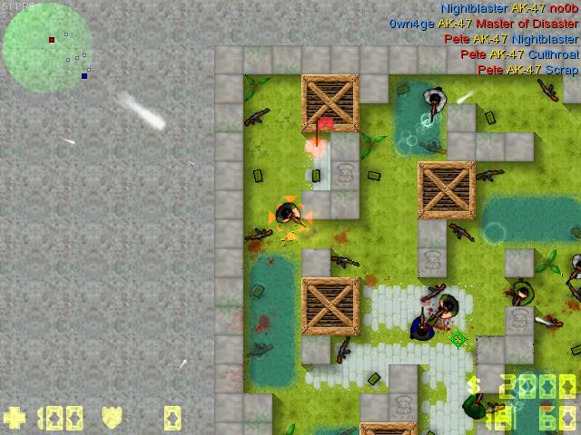 ctf_aztec Mod for CS2D | CS2D Mods