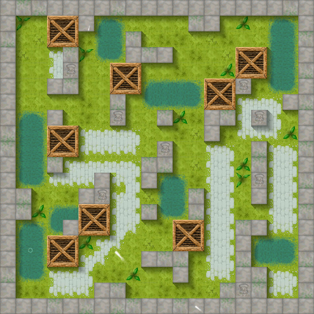 ctf_aztec Mod for CS2D | CS2D Mods