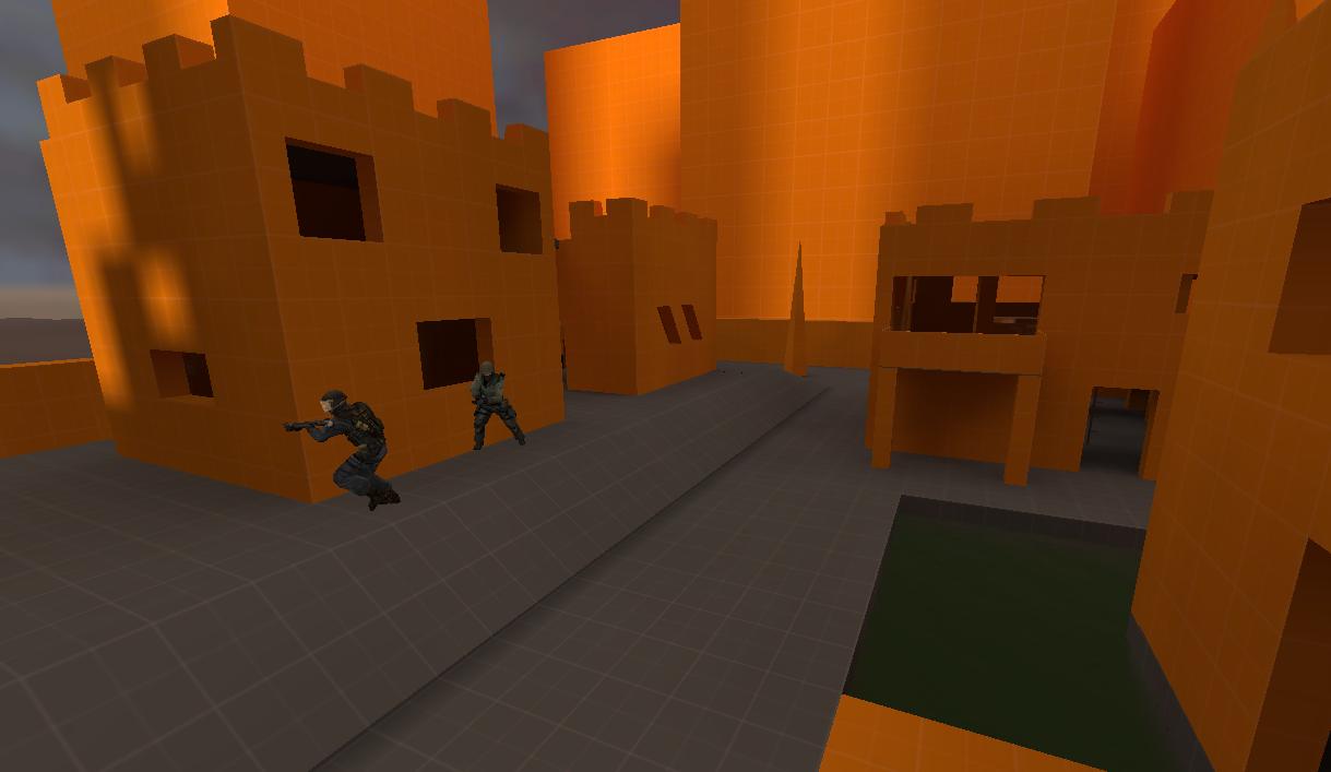 aim_texture_town_beta [Counter-Strike: Source] [Mods]