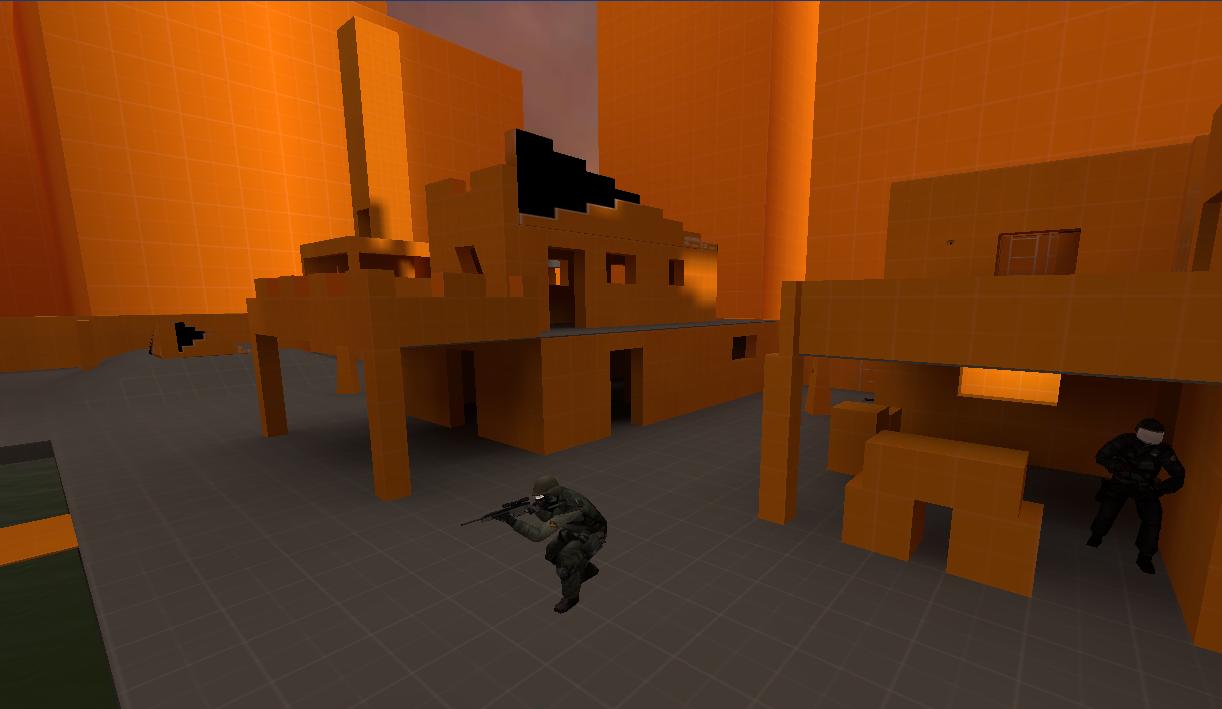 aim_texture_town_beta [Counter-Strike: Source] [Mods]