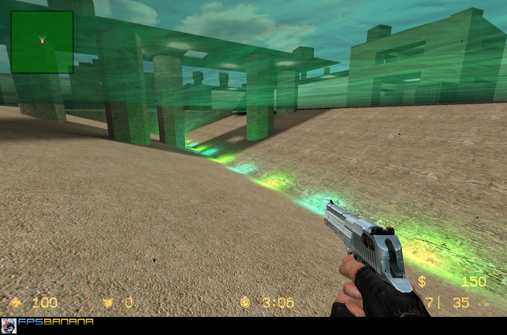 aim_map_all Mod for Counter-Strike: Source | CS:S Mods