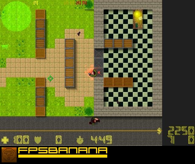 csde_spitfire [CS2D] [Mods]