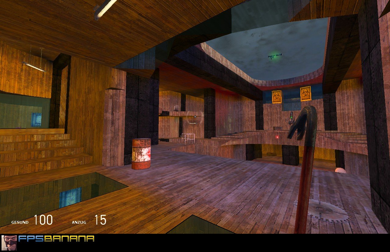dm_biohazard_ffw [Half-Life 2: Deathmatch] [Mods]