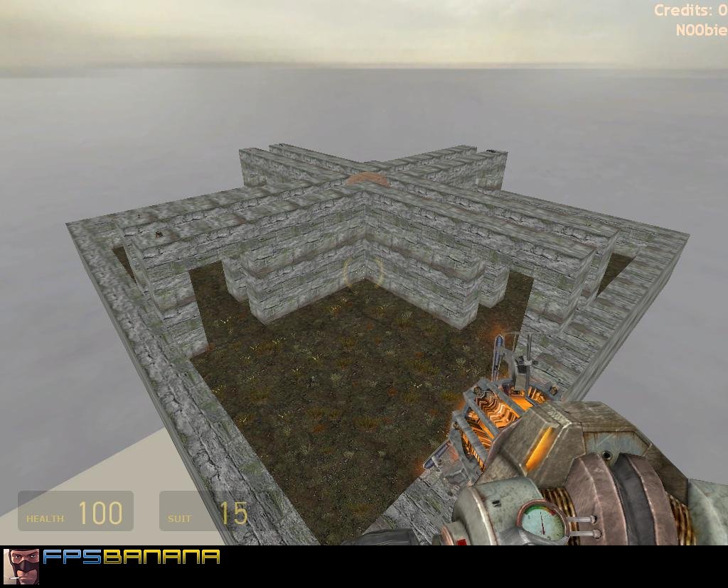 dm_temple_v1 Mod for Half-Life 2: Deathmatch | HL2:DM Mods