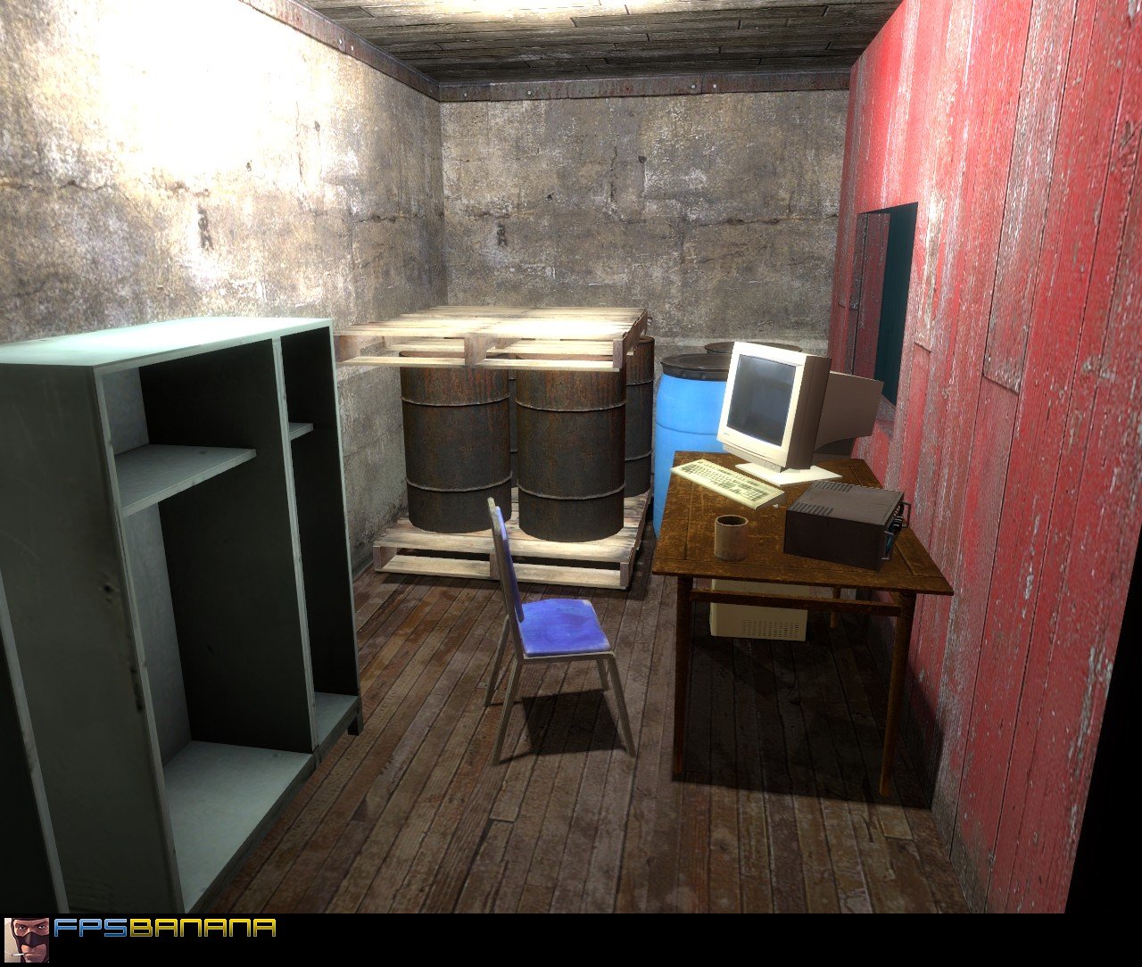 Hunter Mountain Mod for Half-Life 2 | HL2 Mods