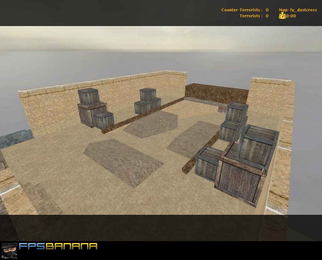 fy_dustcross Mod for Counter-Strike: Source | CS:S Mods
