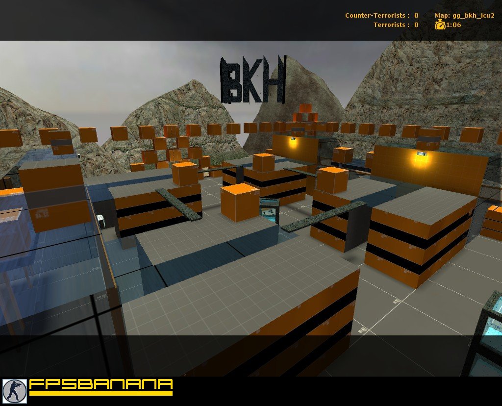gg_bkh_icu2 [Counter-Strike: Source] [Mods]