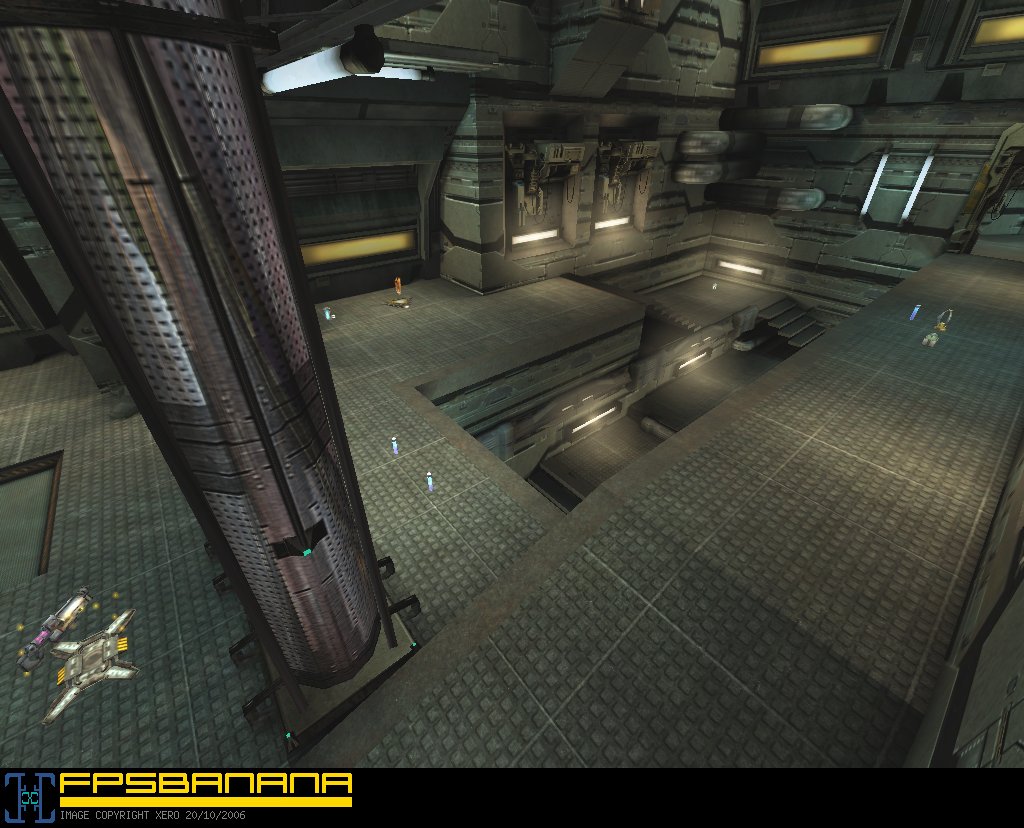 dm-phoenix [Unreal Tournament 2004] [Mods]