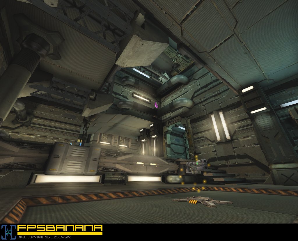 dm-phoenix [Unreal Tournament 2004] [Mods]