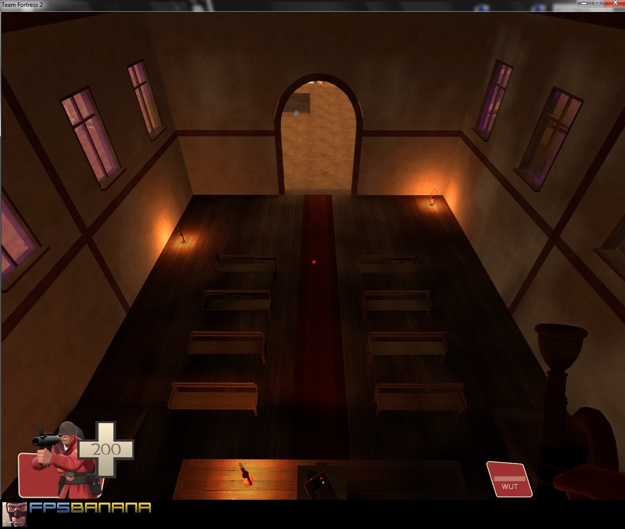 ctf_Wester_Town Mod for Team Fortress 2 | TF2 Mods