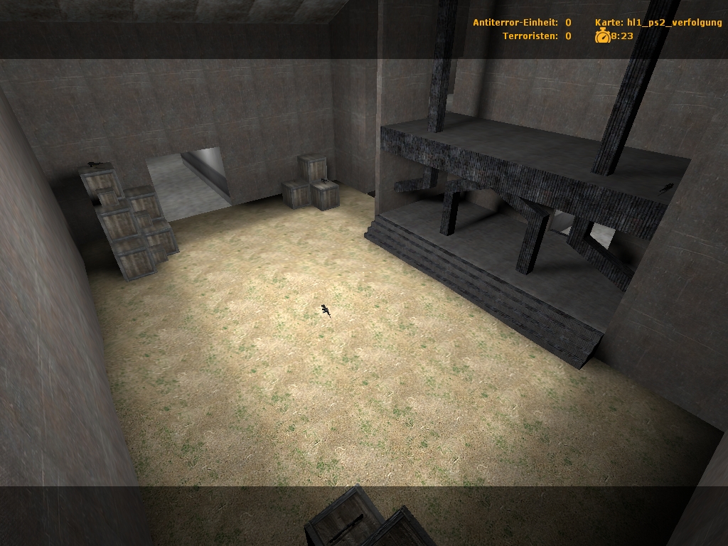 hl1_ps2_verfolgung Mod for Counter-Strike: Source | CS:S Mods