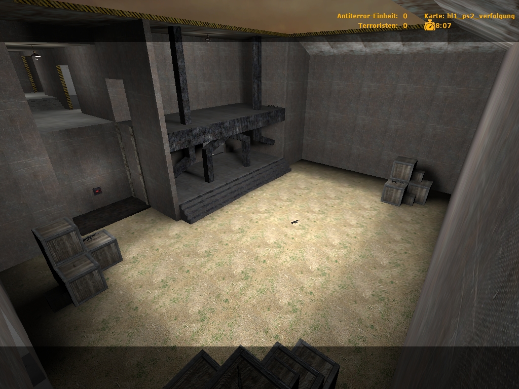 hl1_ps2_verfolgung Mod for Counter-Strike: Source | CS:S Mods