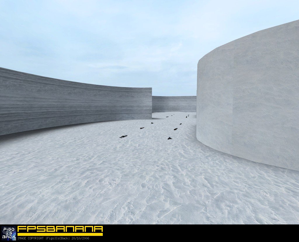 3d_fy_iceworld_vista [Counter-Strike: Source] [Mods]
