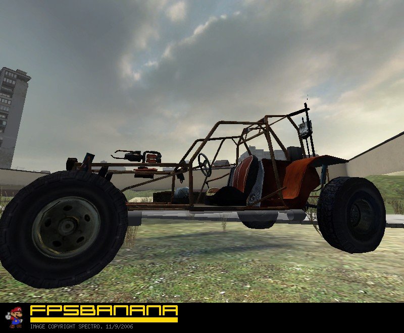 Neon Light For Cars Mod for Garry's Mod | GMod Mods