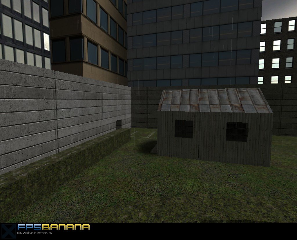 cs_mansion_classic [Counter-Strike: Source] [Mods]