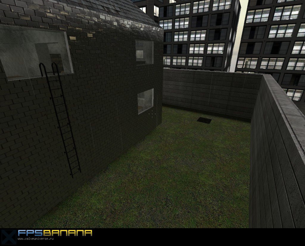 cs_mansion_classic [Counter-Strike: Source] [Mods]