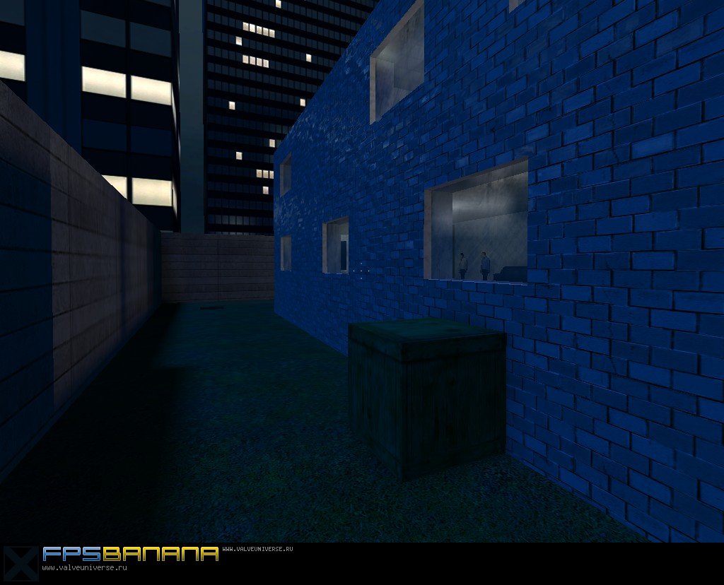 cs_mansion_classic2 [Counter-Strike: Source] [Mods]