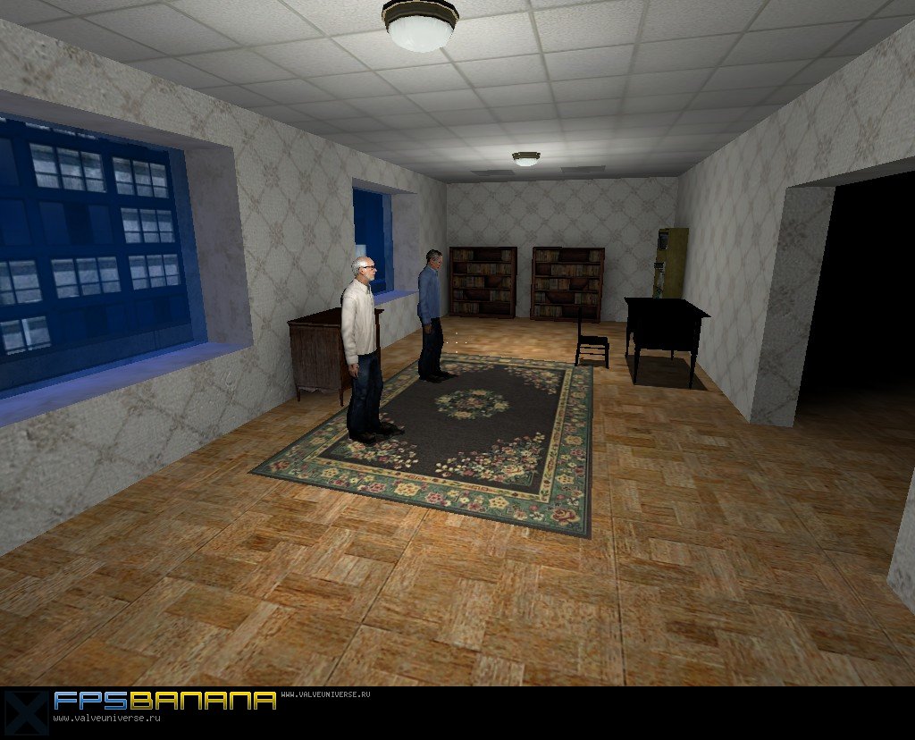 cs_mansion_classic2 [Counter-Strike: Source] [Mods]