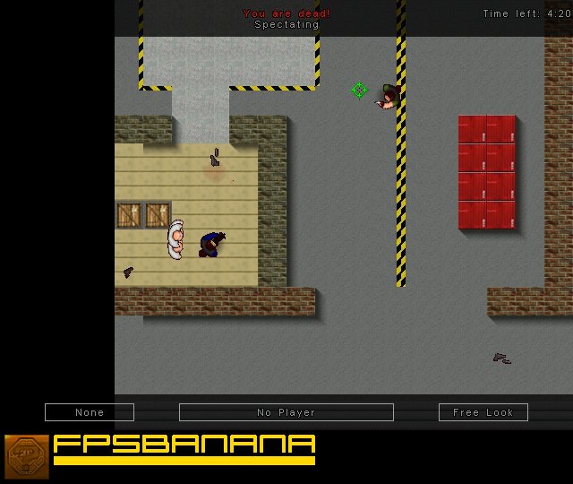 cs_assault_remake [CS2D] [Mods]