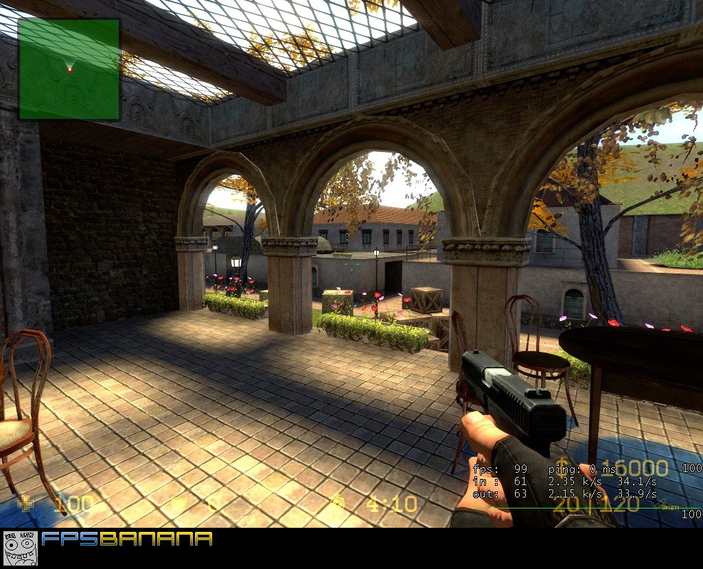 fy_darks_little_italy [Counter-Strike: Source] [Mods]