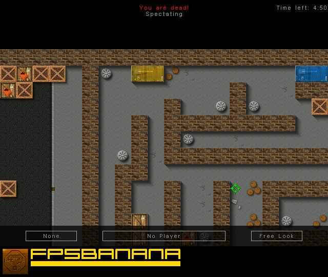 cs_docks_2d [CS2D] [Mods]