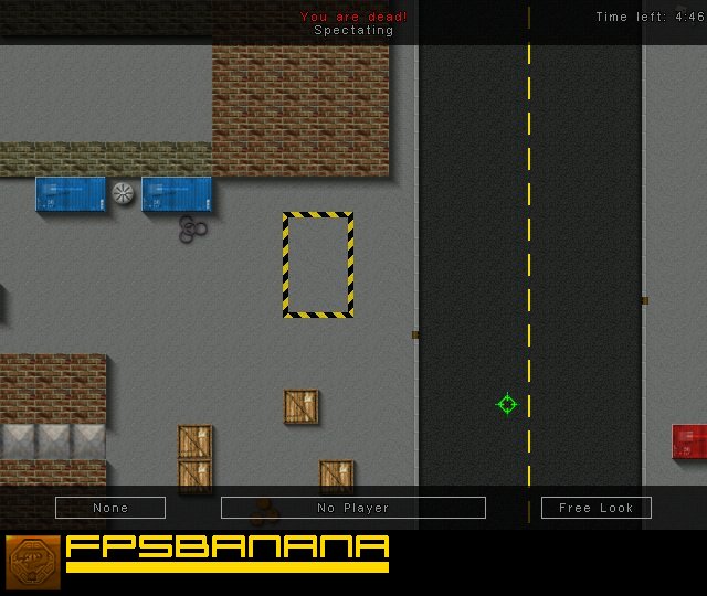 cs_docks_2d [CS2D] [Mods]