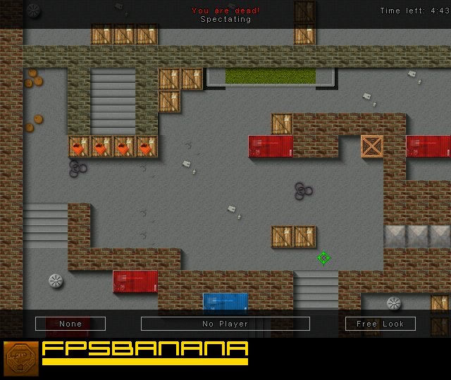 cs_docks_2d [CS2D] [Mods]