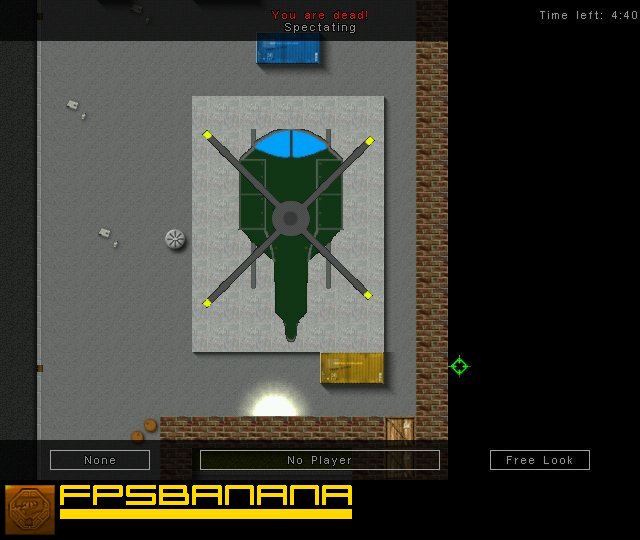 cs_docks_2d [CS2D] [Mods]