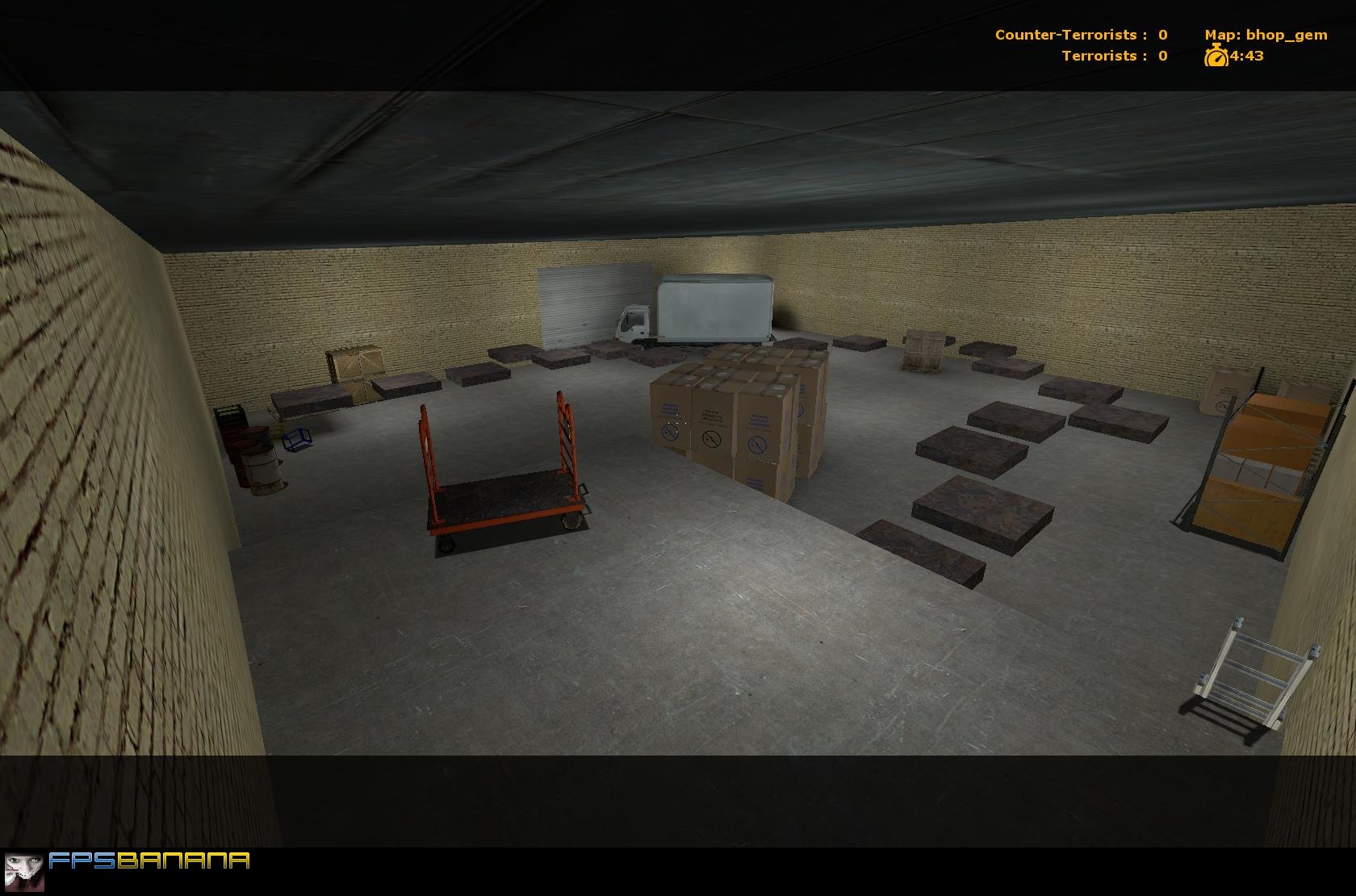 bhop_gem [Counter-Strike: Source] [Mods]