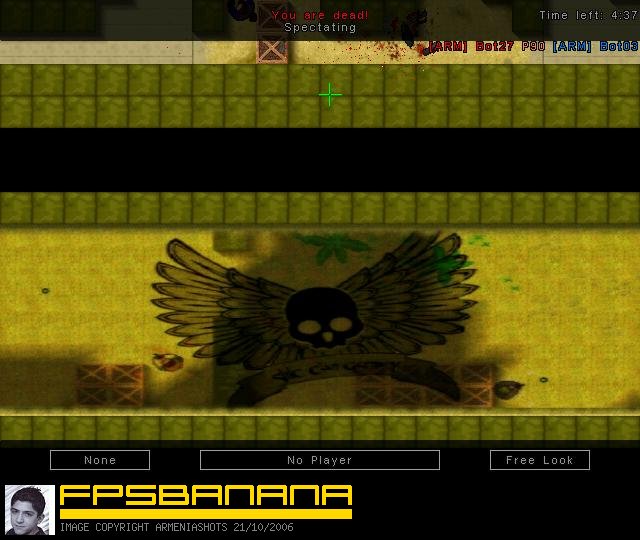 aim_sic [CS2D] [Mods]