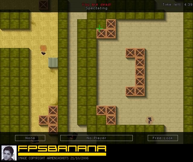 aim_sic [CS2D] [Mods]