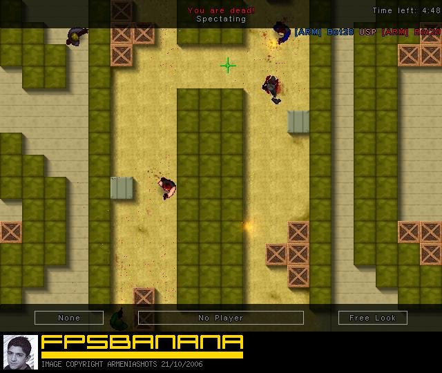 aim_sic [CS2D] [Mods]