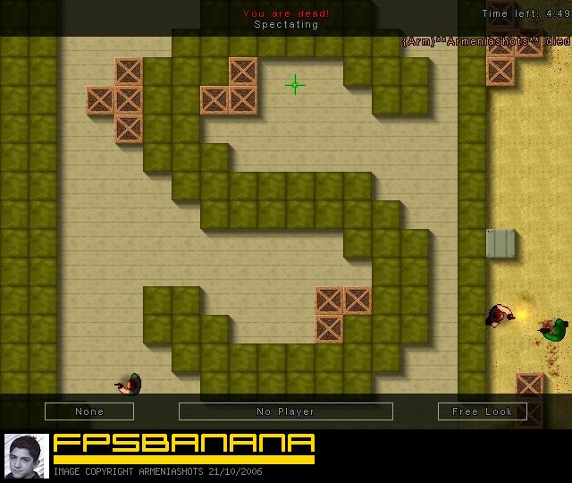 aim_sic [CS2D] [Mods]