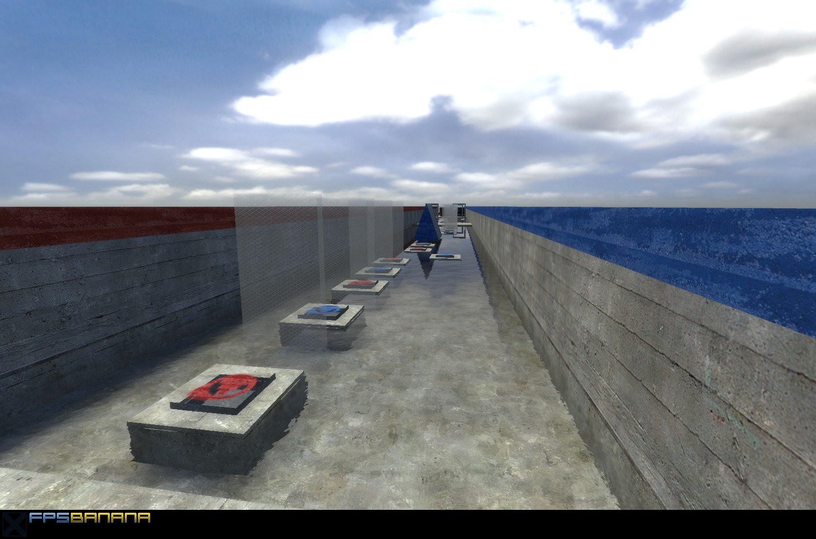 bhop_sourceforts Mod for Counter-Strike: Source | CS:S Mods