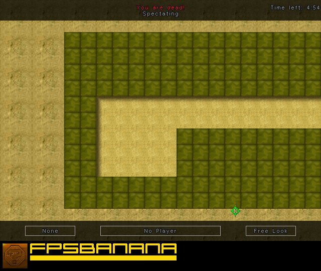 fy_oneway [CS2D] [Mods]