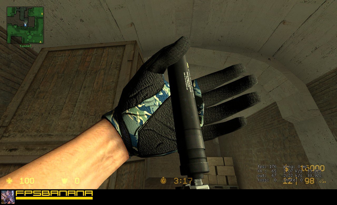 Glove Pack Version 3 [Counter-Strike: Source] [Mods]