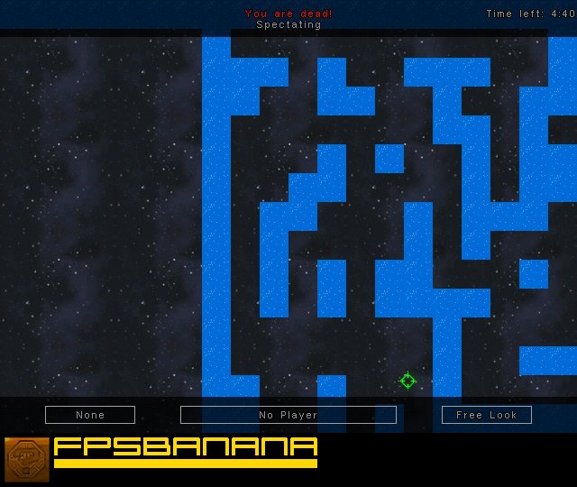 cs_space_v1 [CS2D] [Mods]