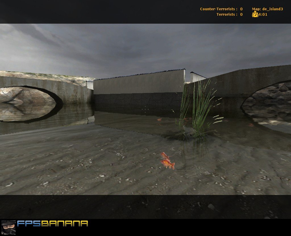 de_island_x Mod for Counter-Strike: Source | CS:S Mods